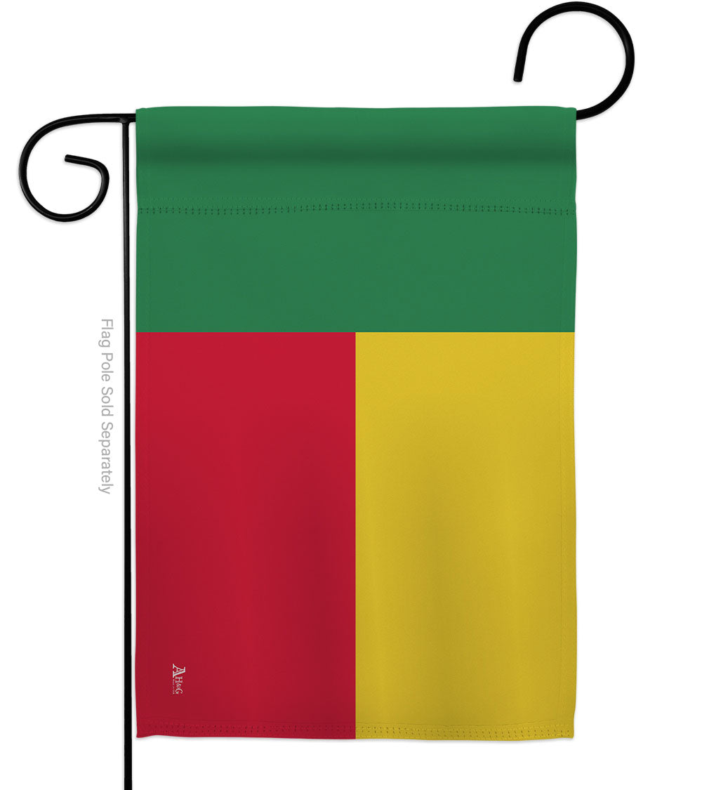 Western Africa – Two Group Flag Co.