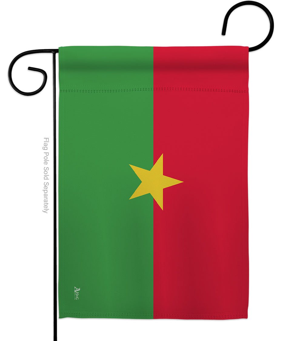 Western Africa – Two Group Flag Co.