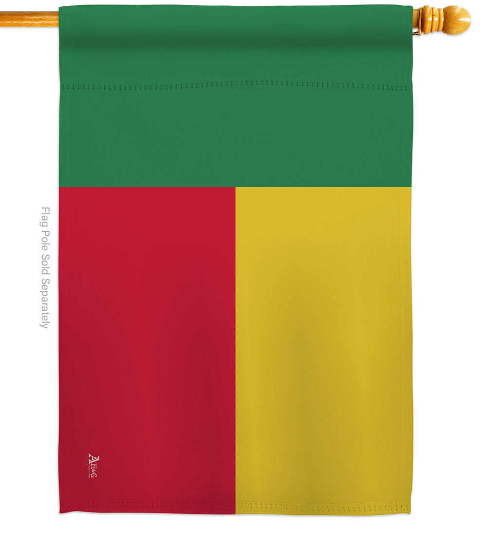 Western Africa – Two Group Flag Co.