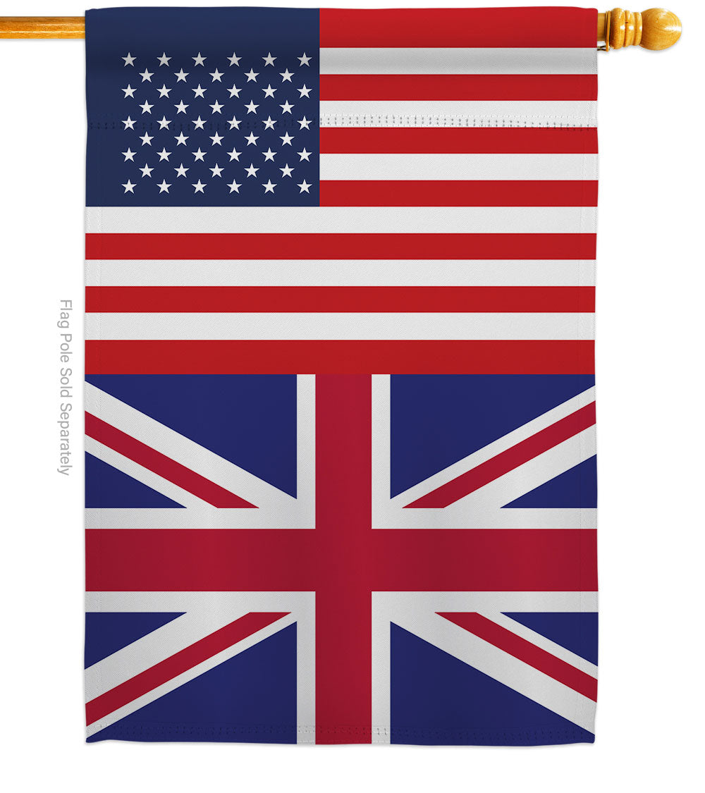 United Kingdom – Two Group Flag Co.