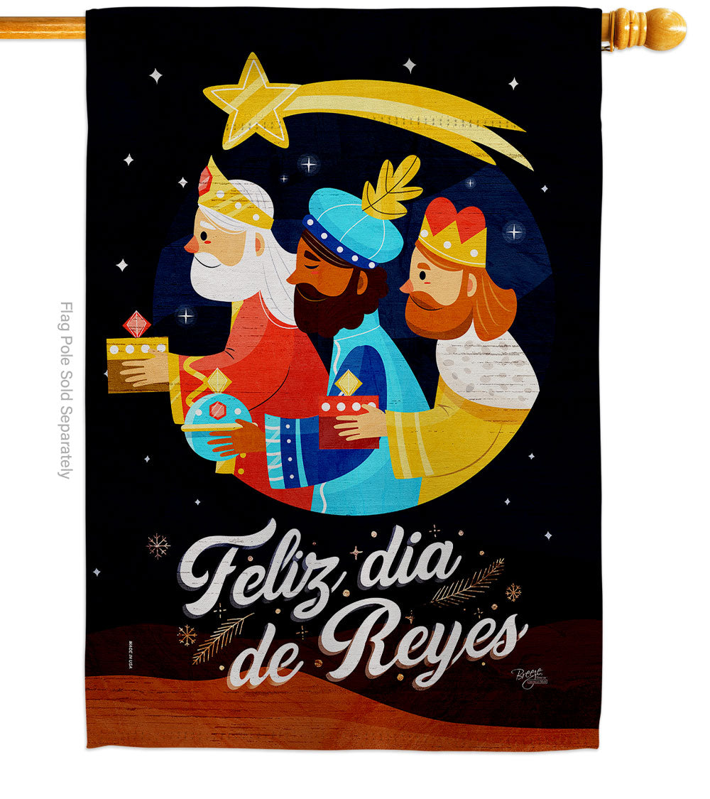 Three Kings – Two Group Flag Co.