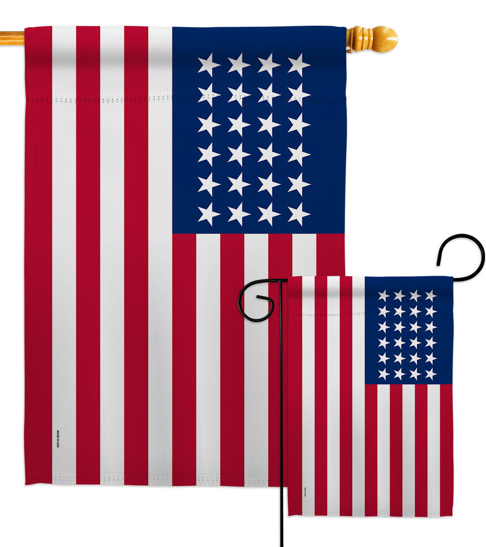 United States – Two Group Flag Co.