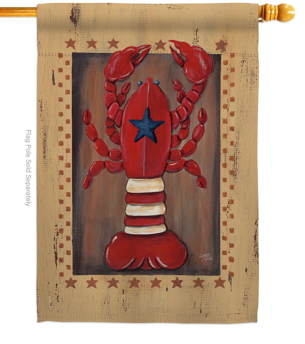 Sea Creatures – Two Group Flag Co.