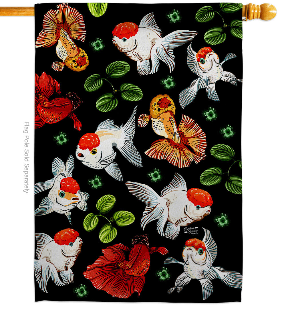 Sea Creatures – Two Group Flag Co.