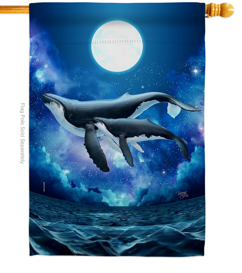 Sea Creatures – Two Group Flag Co.