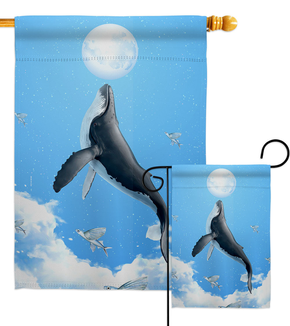 Sea Creatures – Two Group Flag Co.