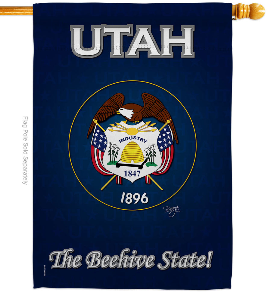 Utah 108114 – Two Group Flag Co.