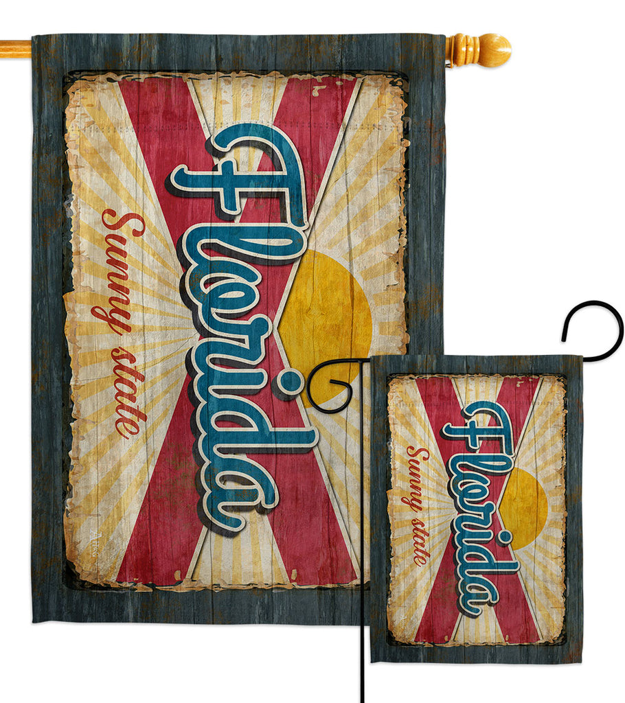 Florida Vintage 140954 – Two Group Flag Co.