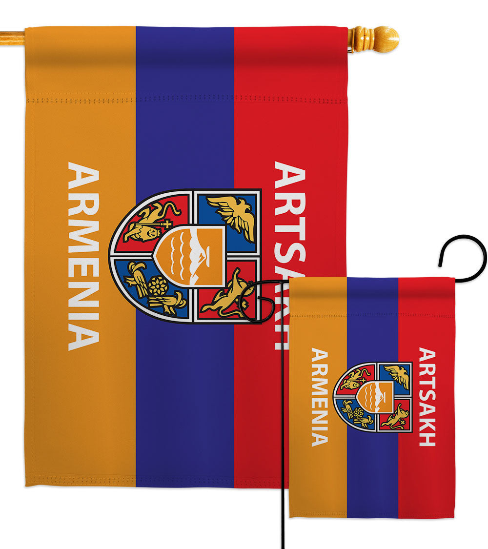 Western Asia – Two Group Flag Co.
