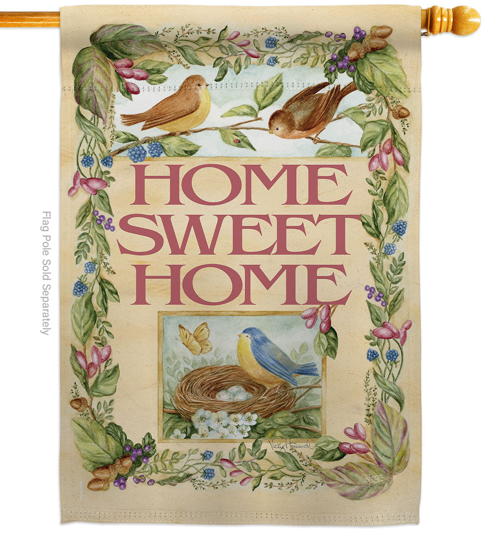Sweet Home – Two Group Flag Co.