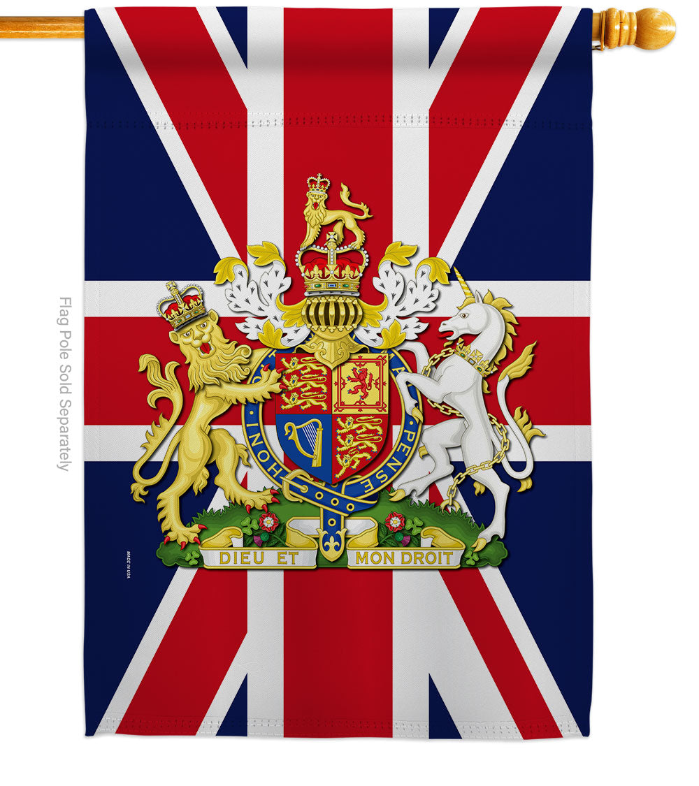 United Kingdom – Two Group Flag Co.